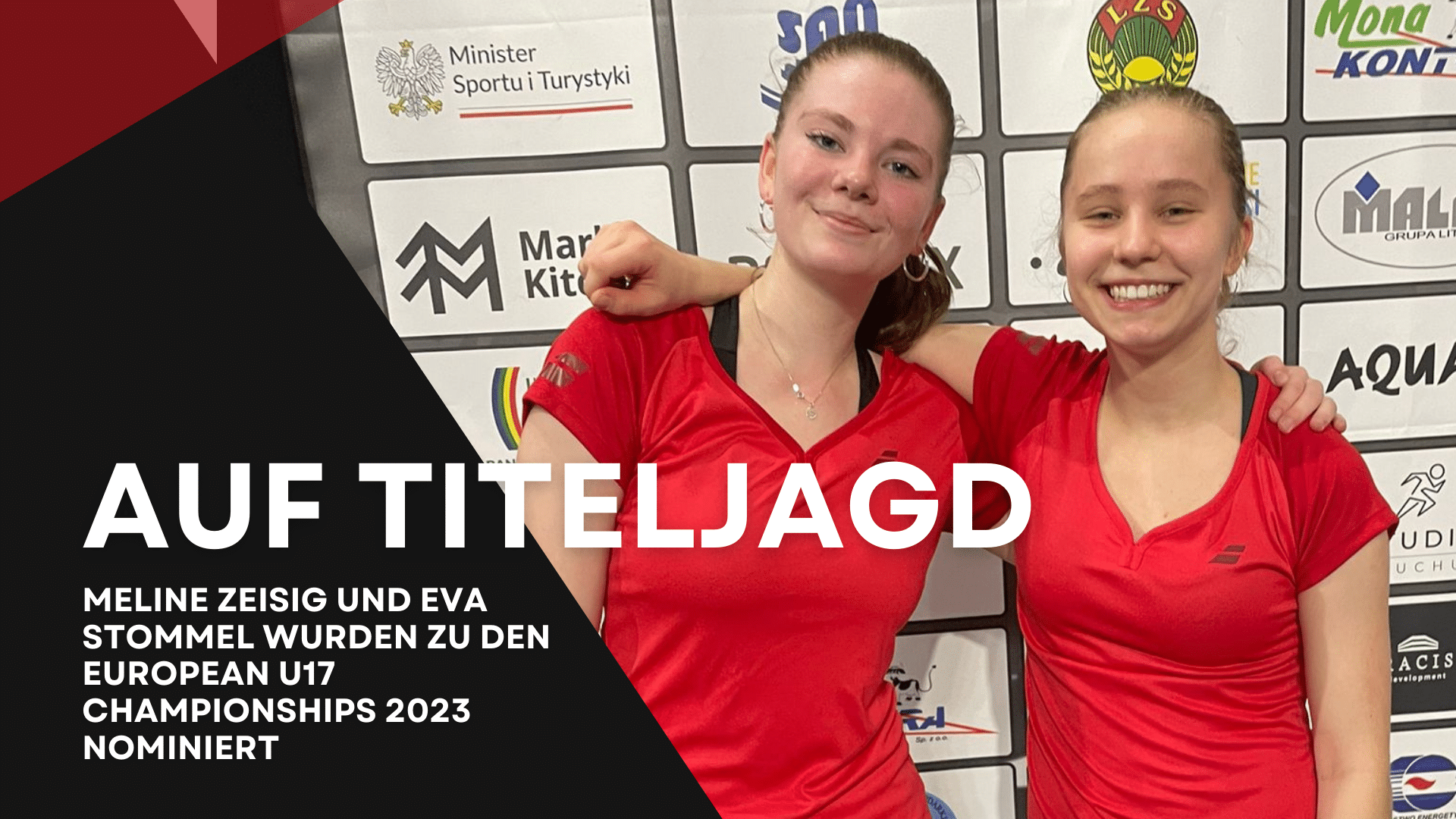 2 BVBB-Asse bei den Badminton-Jugendeuropameisterschaften – Badminton ...