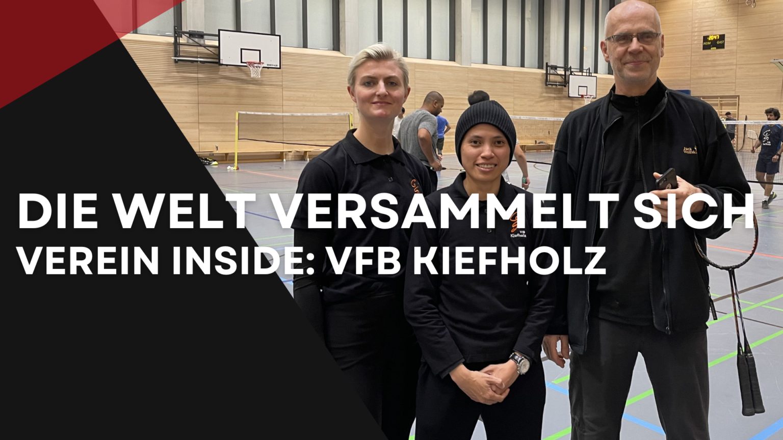 Internationalität als Alleinstellungsmerkmal – Badminton-Verband Berlin ... Internationalität als Alleinstellungsmerkmal – Badminton-Verband Berlin ...